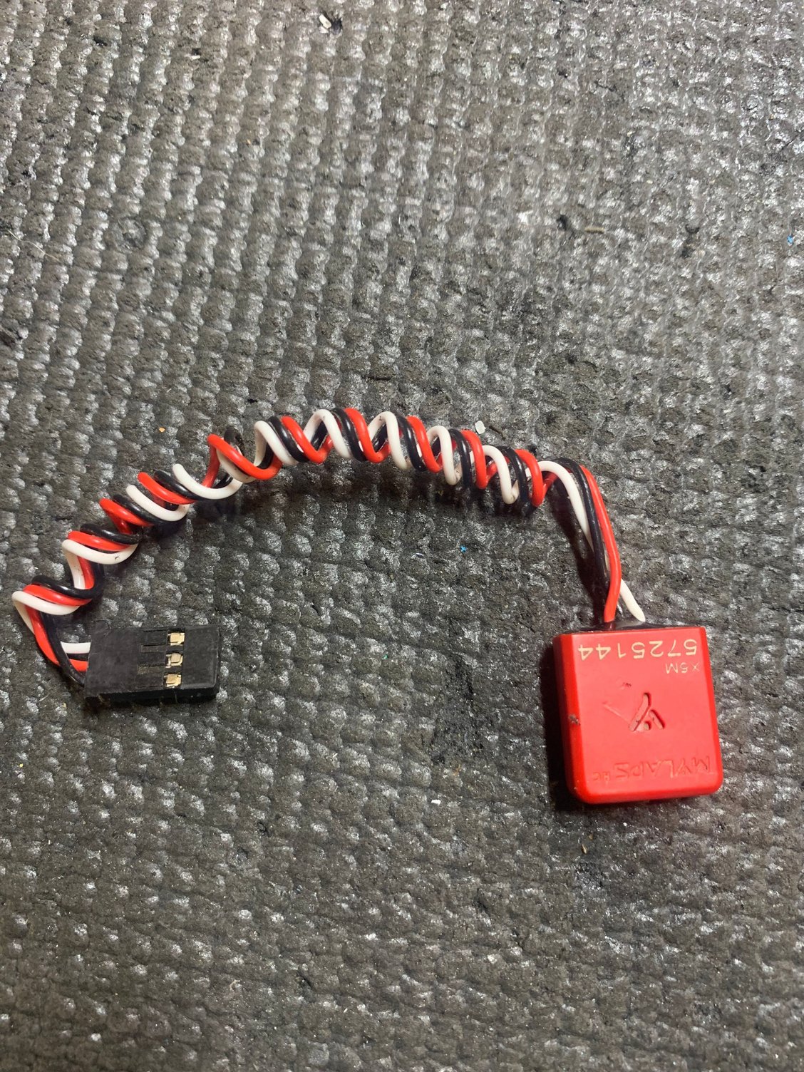 3 wire AMB transponder - R/C Tech Forums