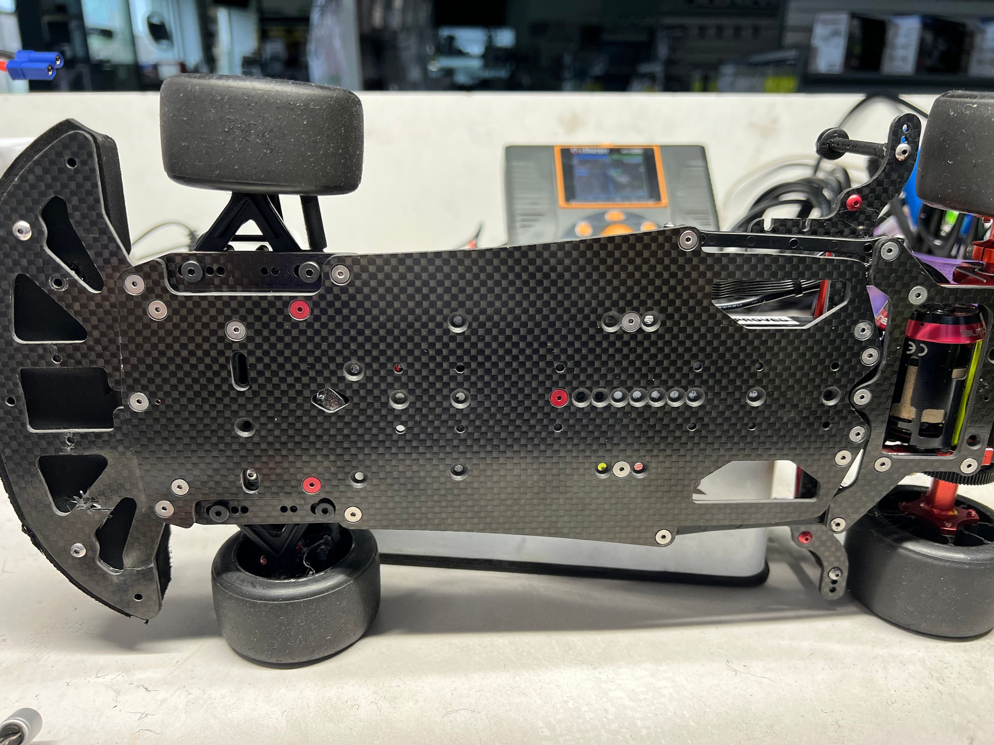 CRC F1 and WGTR - R/C Tech Forums