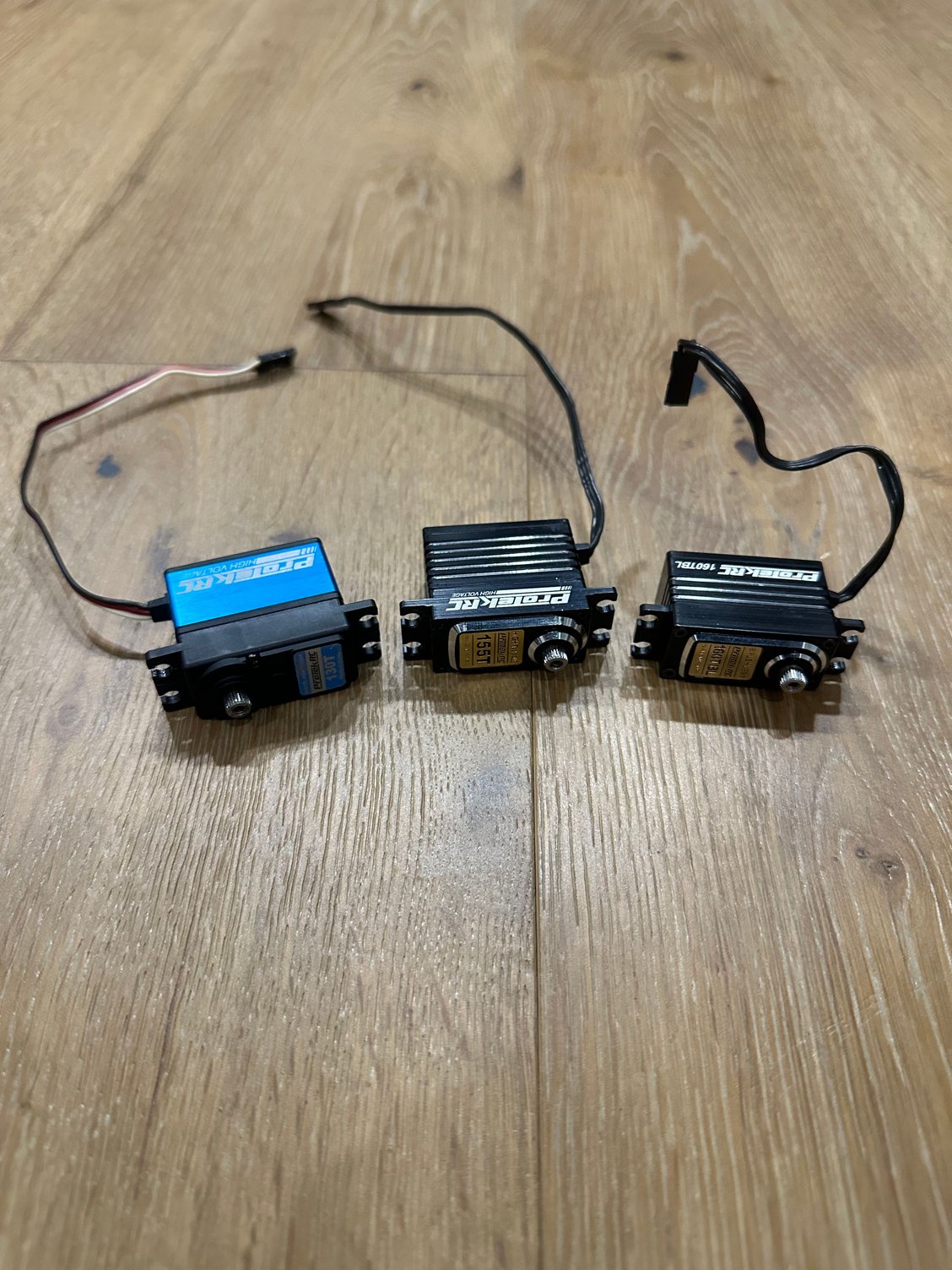 FS: Protek servos. 160TBL, 155T, 130T - R/C Tech Forums