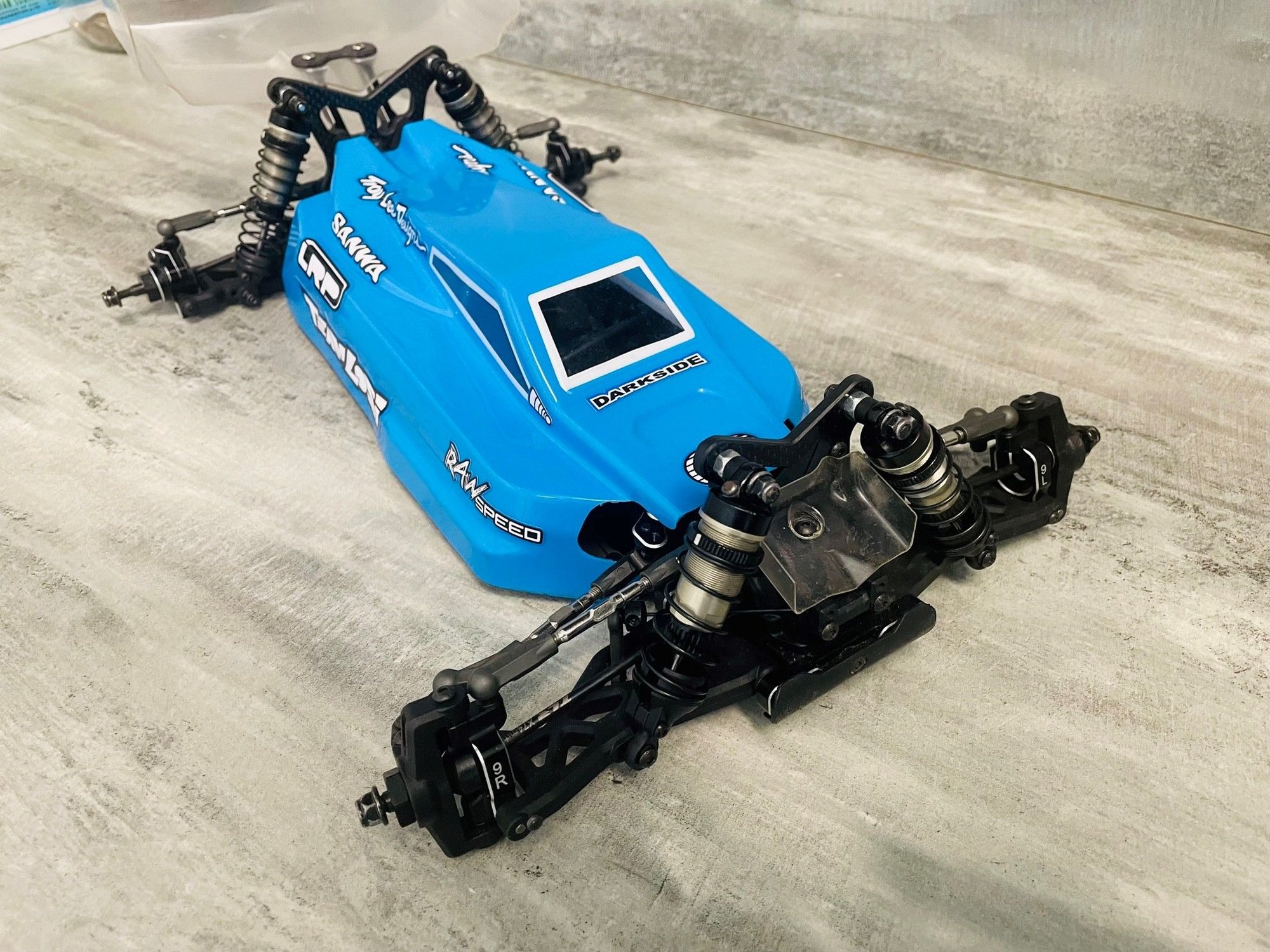 Losi 22x4 TLR - R/C Tech Forums