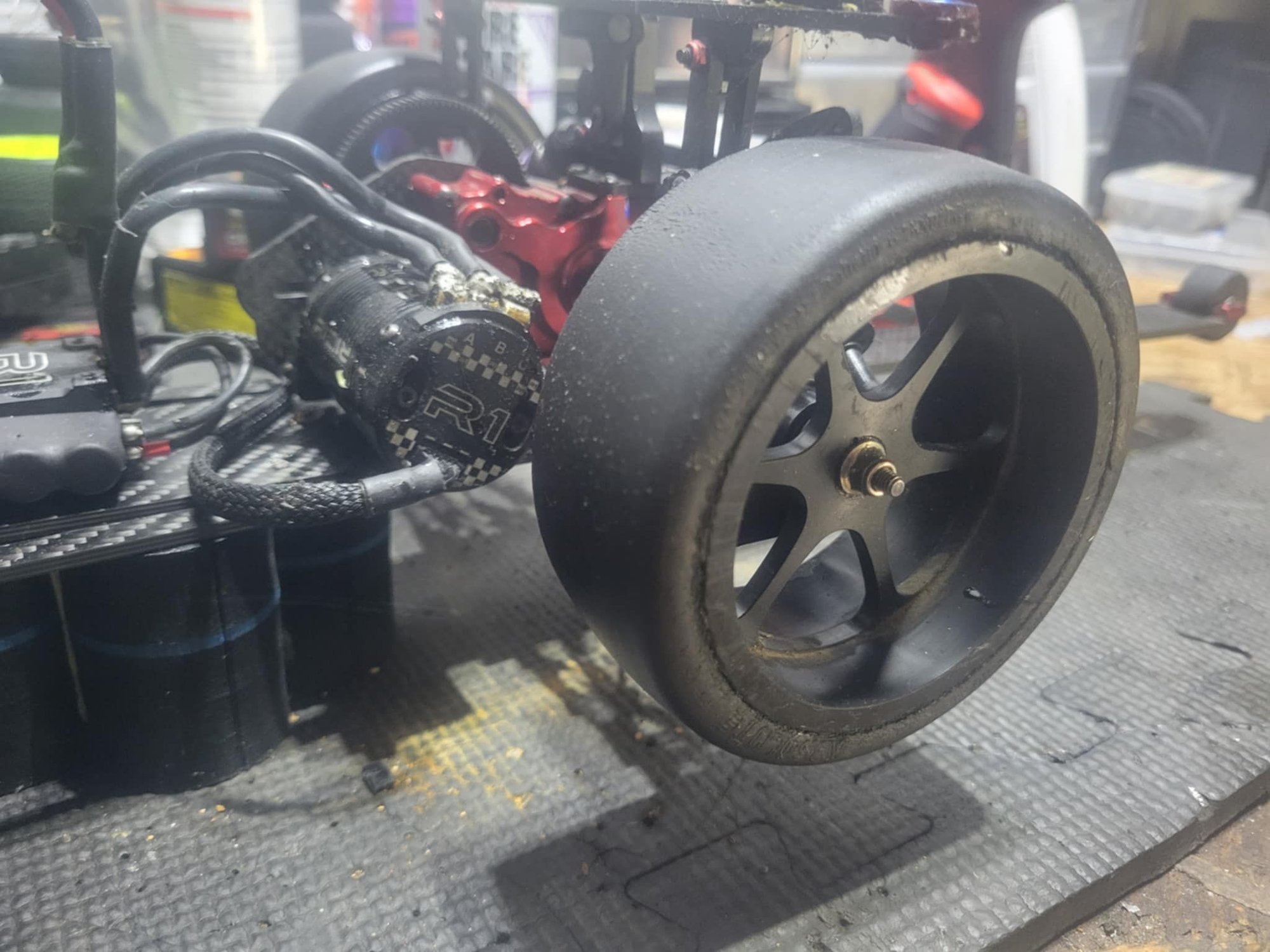 2023 gfrp Apollo drag car with falcon chassis - R/C Tech Forums