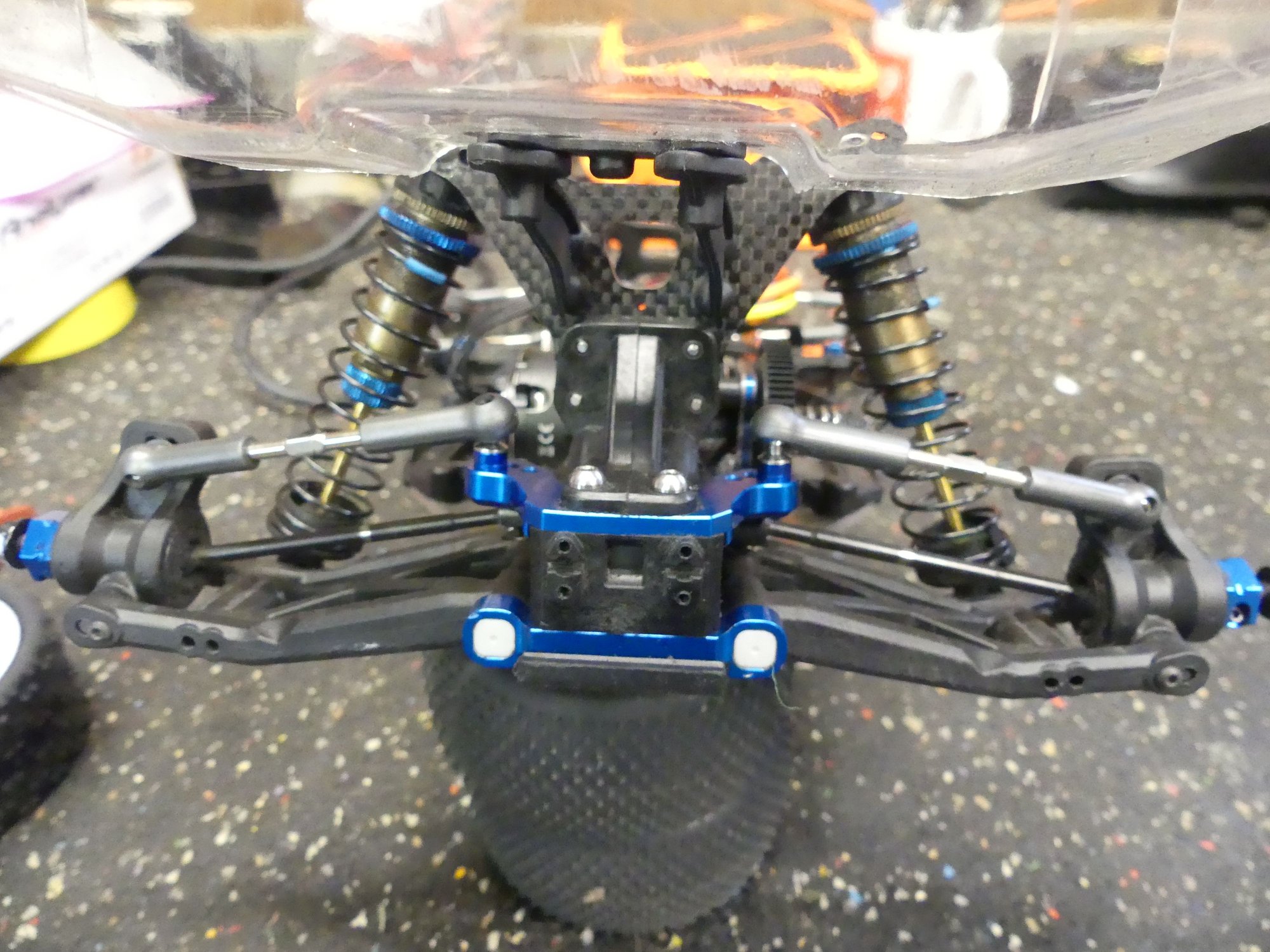 B6 buggy AMRTR - R/C Tech Forums