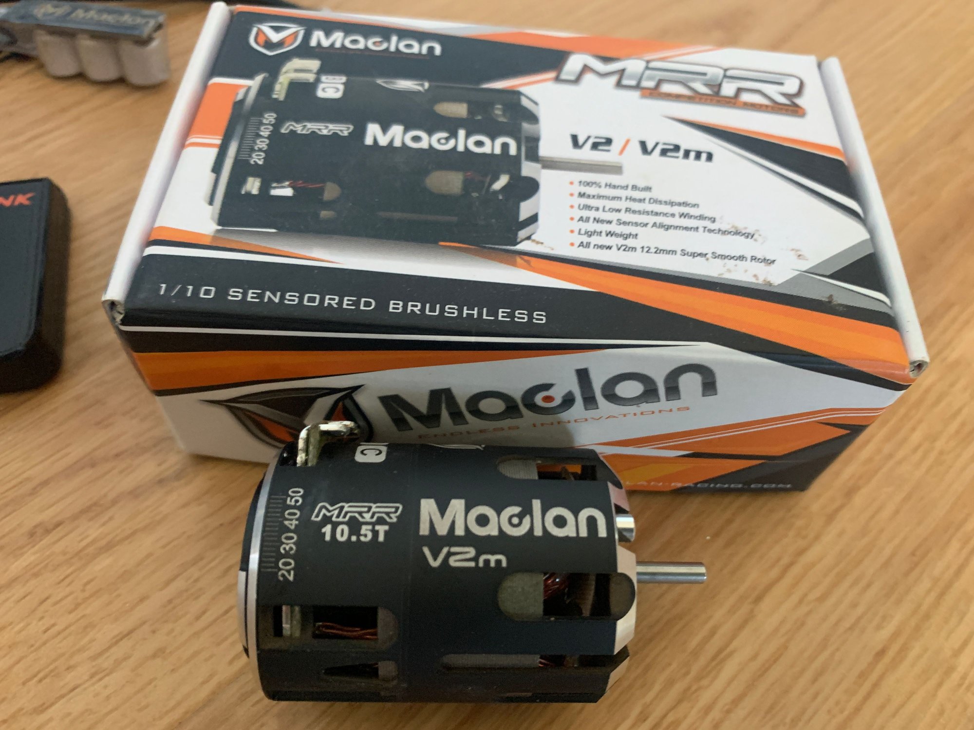 Maclan M32t PRO / PICO ESC / Lipo / Shorty / Motors / ProLink / Wireless Link - R/C Tech Forums