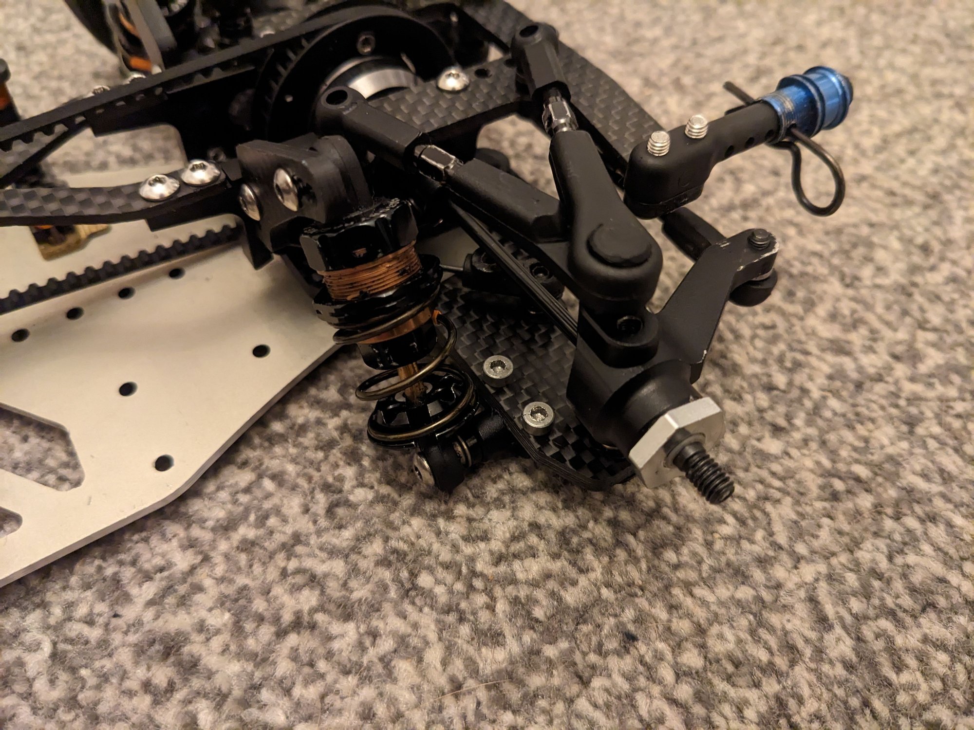 Gizmo Racing USA Genesis TC Kit - Page 46 - R/C Tech Forums