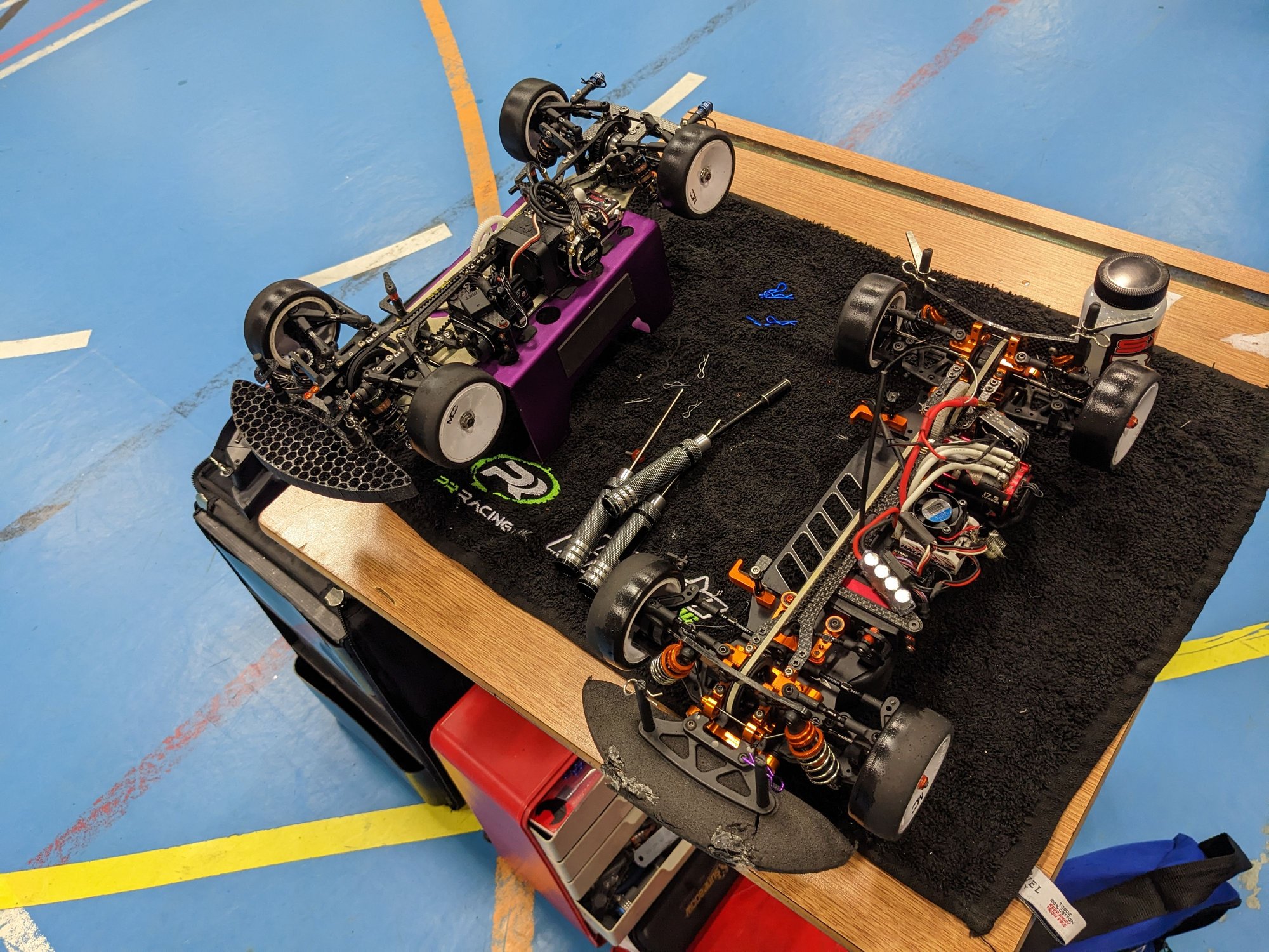 Gizmo Racing USA Genesis TC Kit - Page 46 - R/C Tech Forums