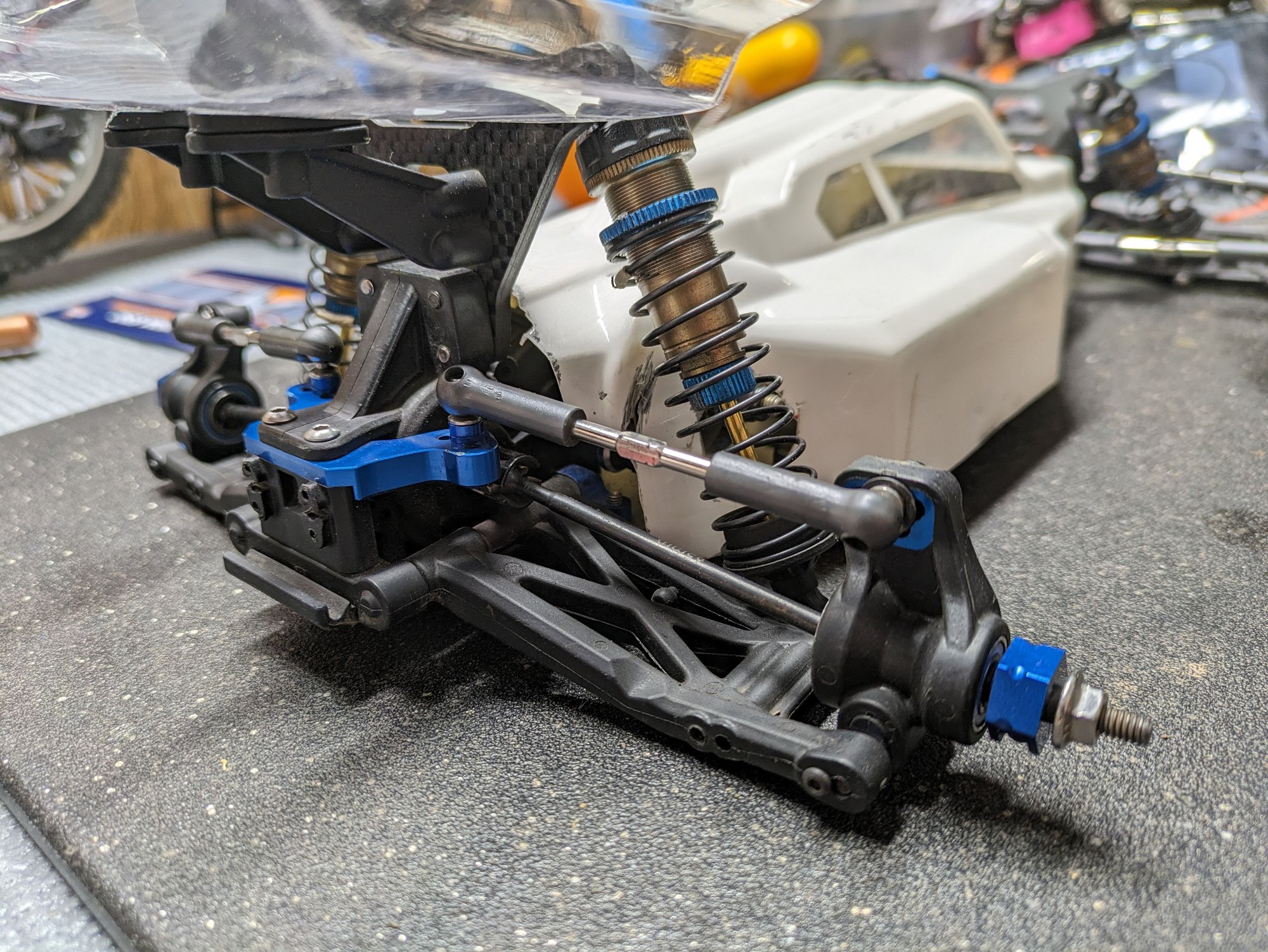 Associated B6D for sale - R/C Tech Forums