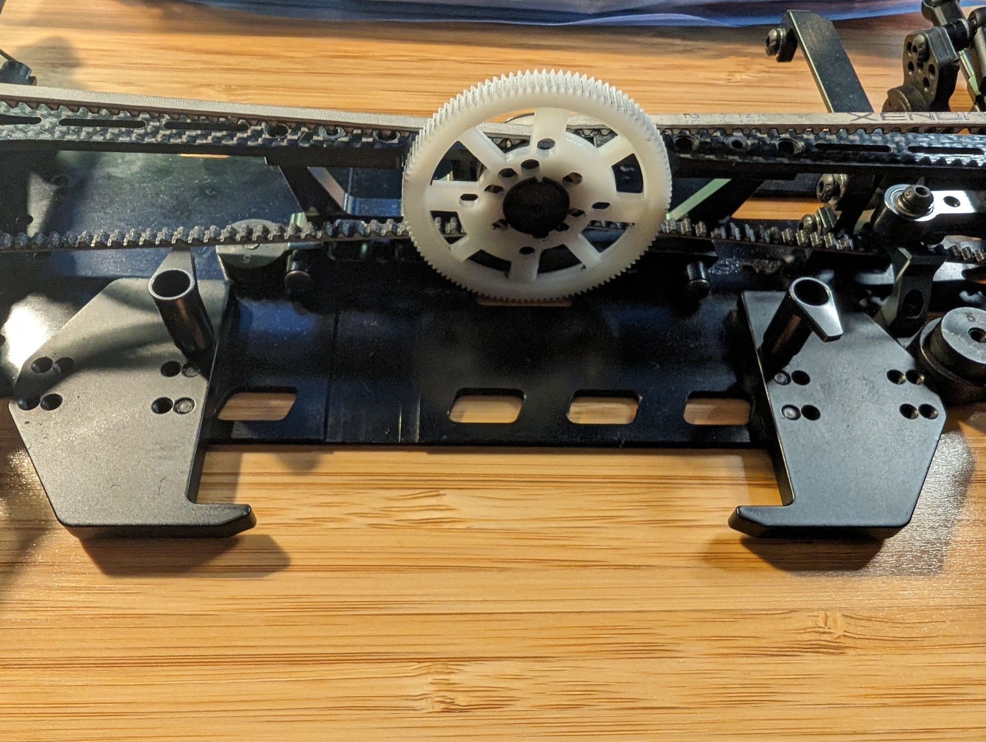 FS: Awesomatix A800 MMX w/Options and Spares - R/C Tech Forums
