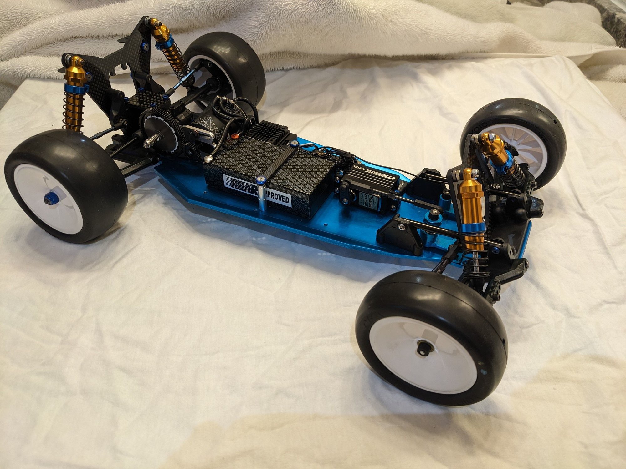 RC10M - Mid Motor Vintage - R/C Tech Forums
