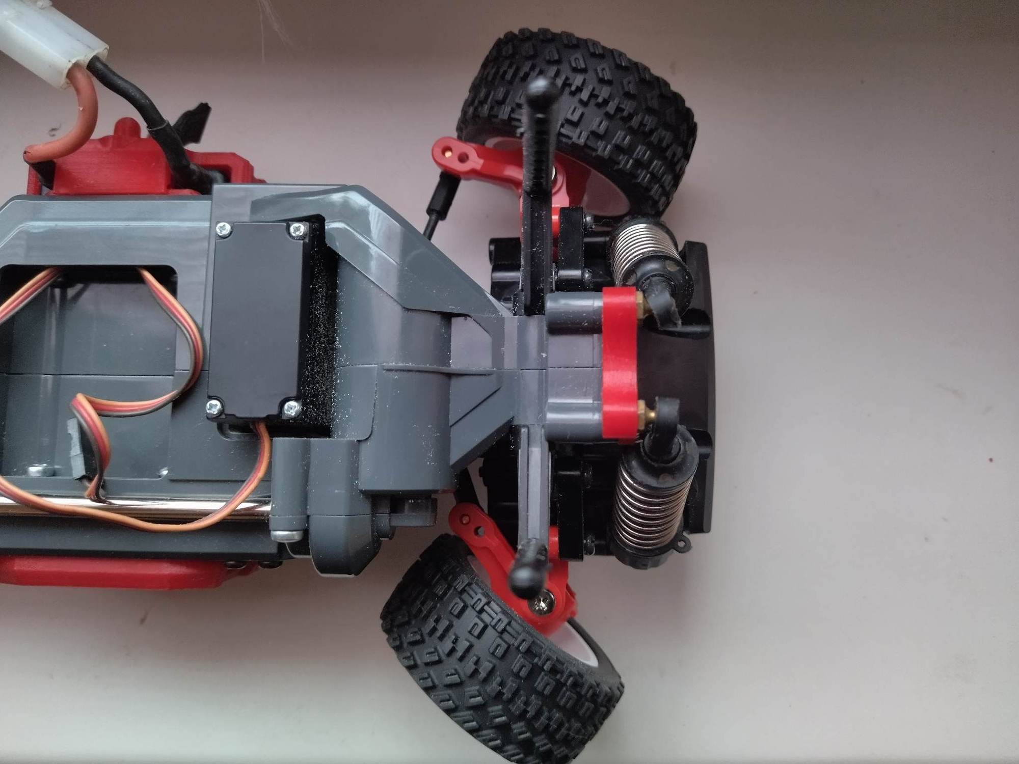 The Tamiya MF01 X Chassis Thread - Page 10 - R/C Tech Forums