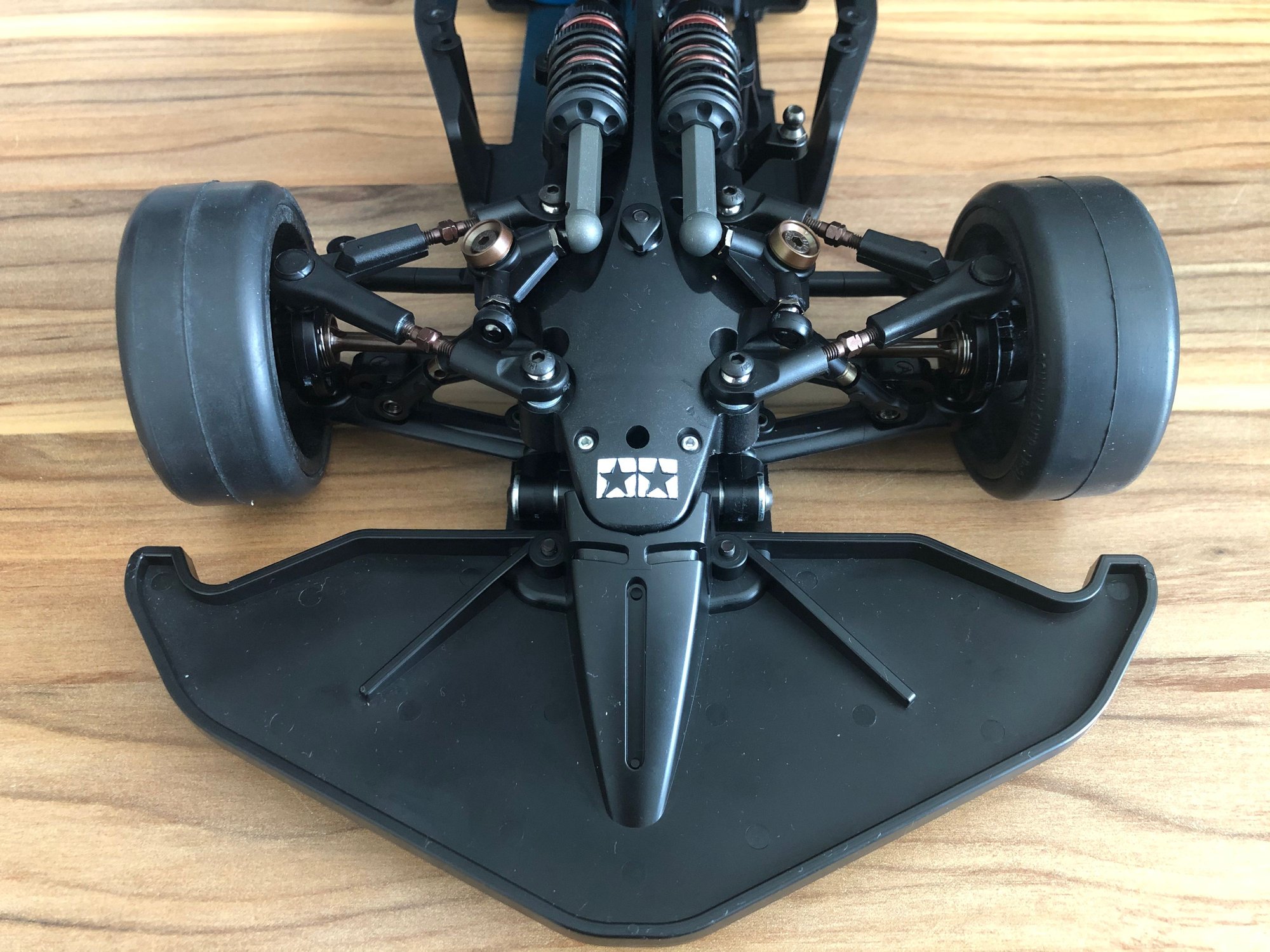 New Tamiya Chassis TC-01 - Page 42 - R/C Tech Forums