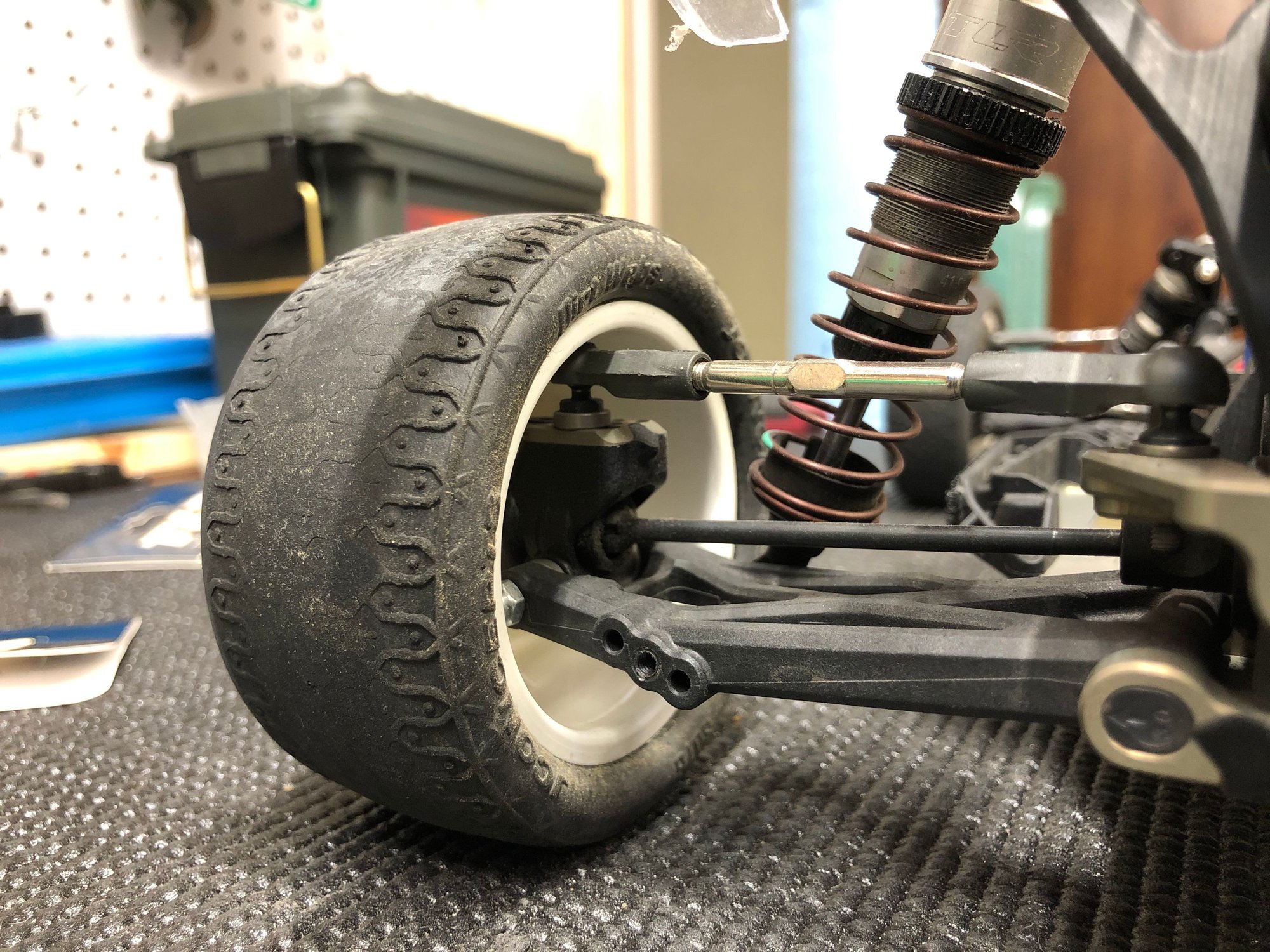 TLR 22 3.0 laydown - R/C Tech Forums