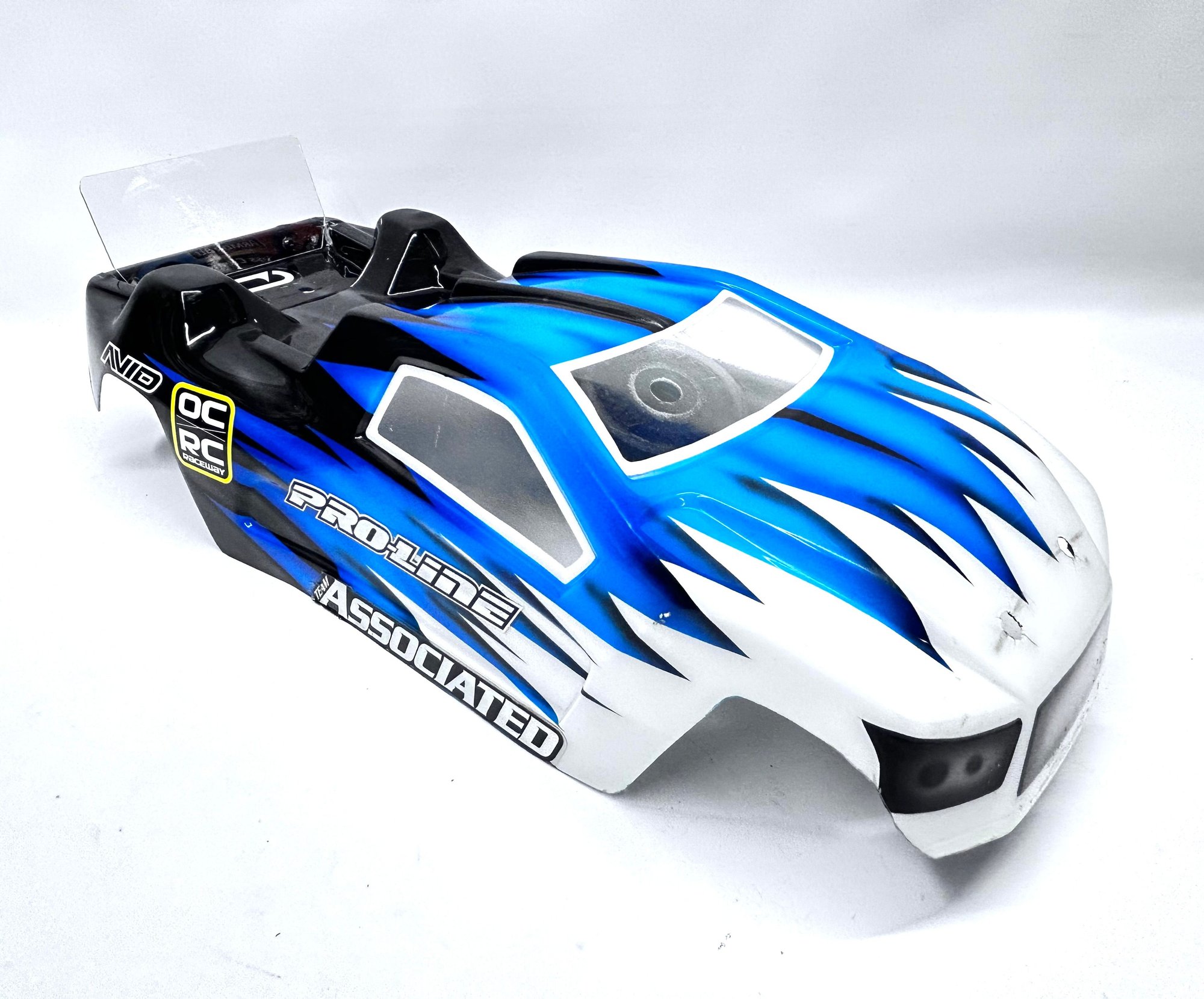 Associated RC10 T4 T4.1 T4.2 Painted Stadium Truck Body - R/C Tech Forums