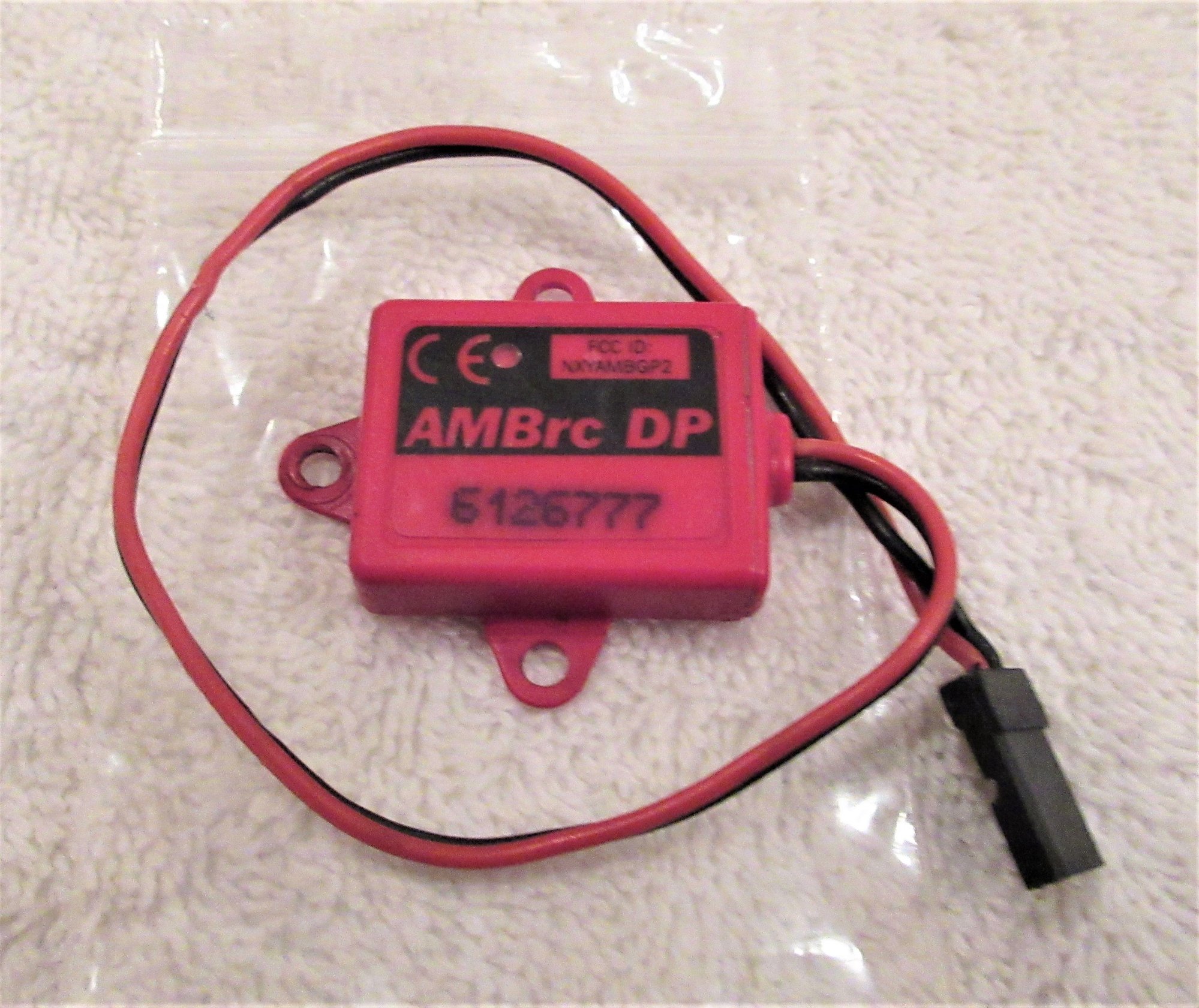 AMB Transponder ... - R/C Tech Forums