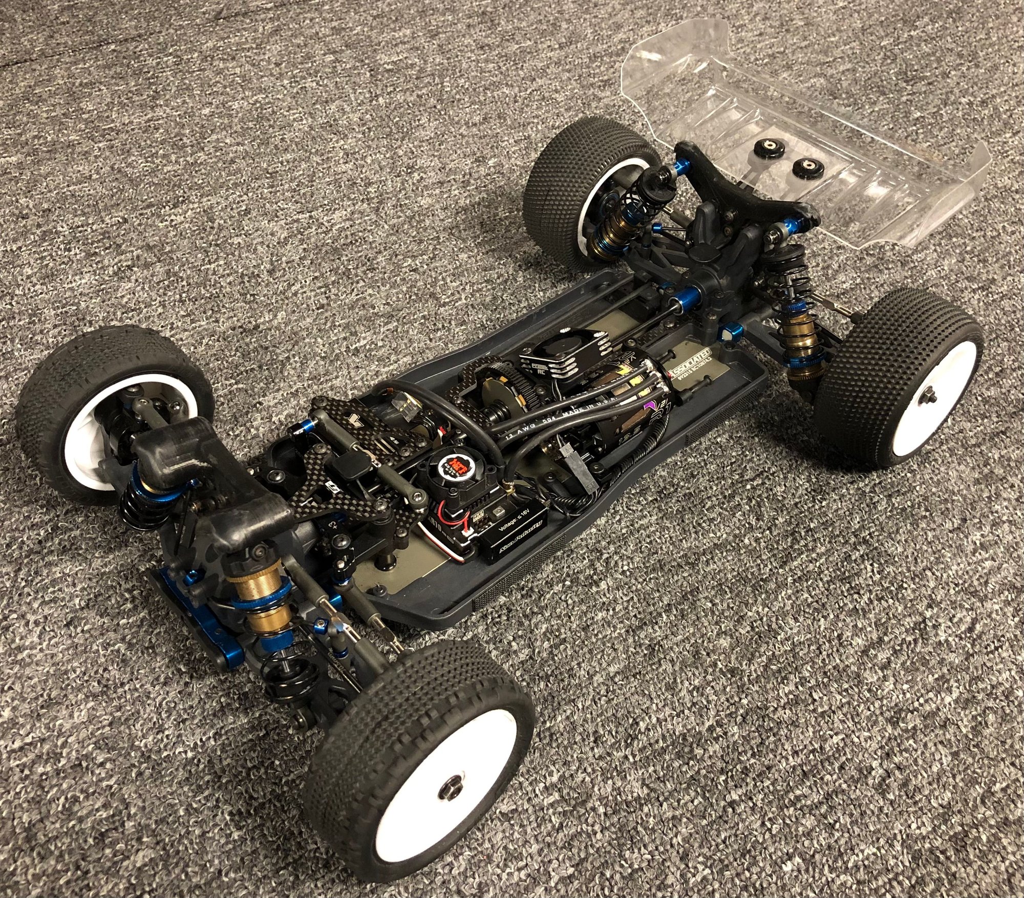 AE B74.2 ARTR - R/C Tech Forums