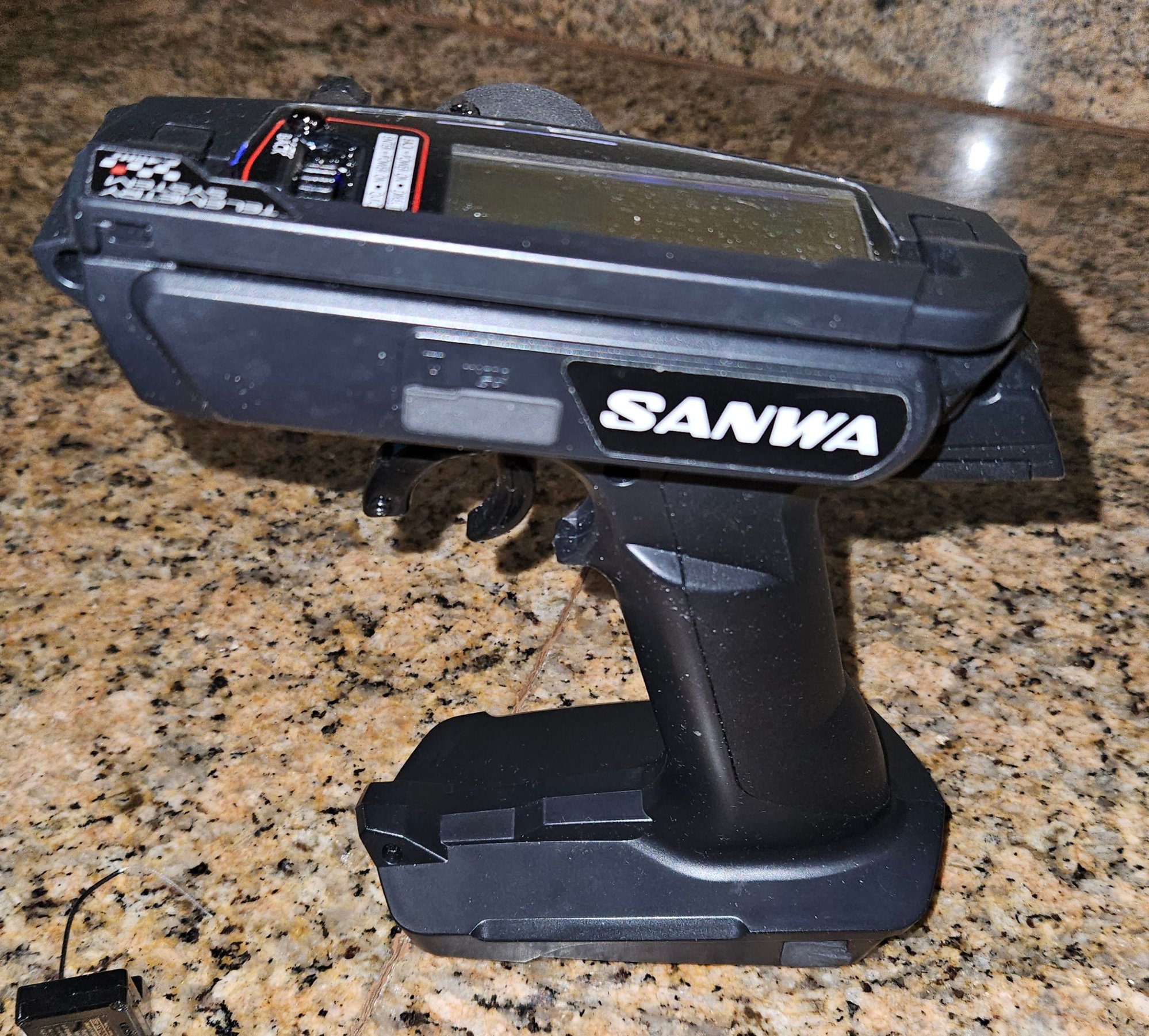 F/S. Sanwa MT44 2.4GHZ radio with RX492i SSL receiver. - R/C Tech Forums