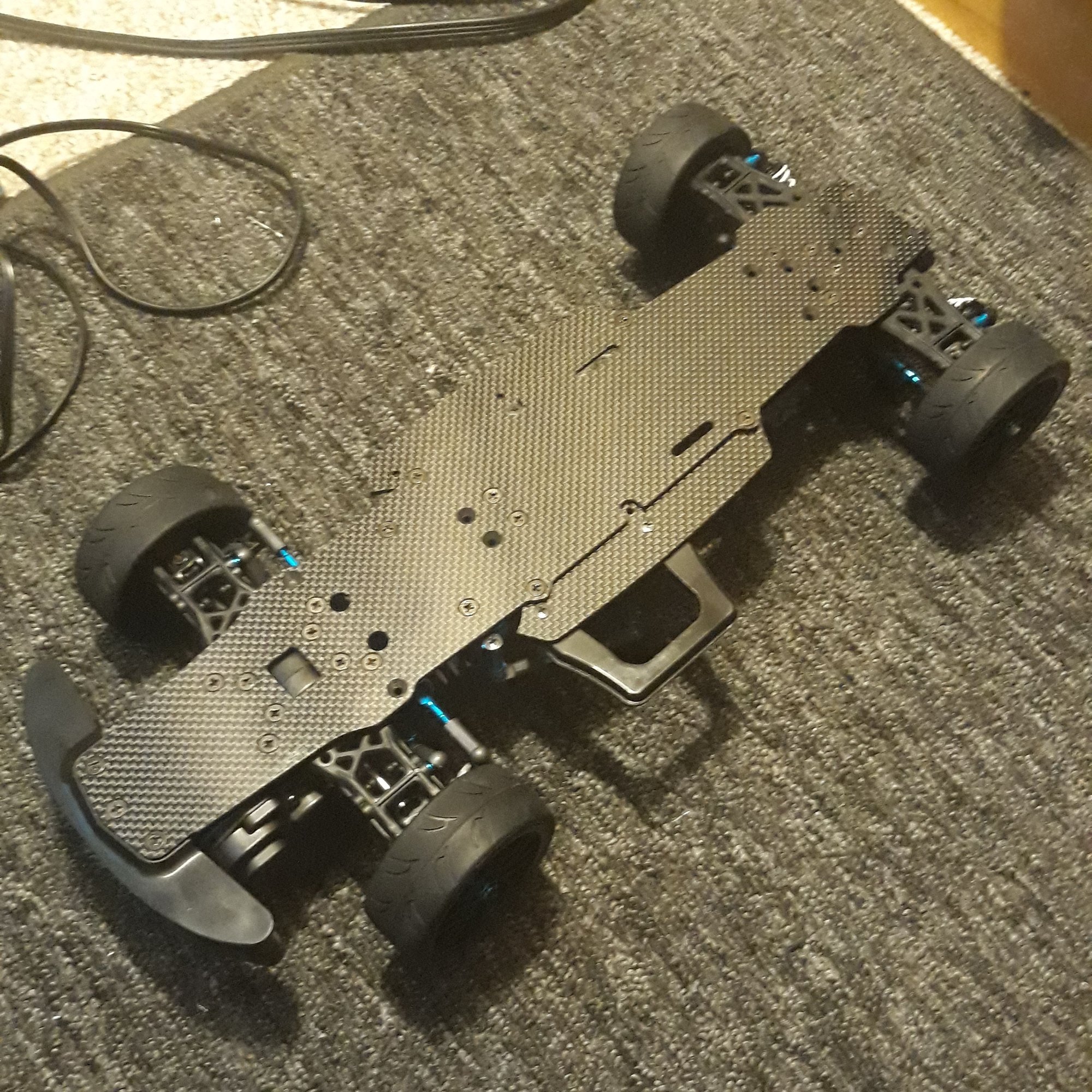 TAMIYA FF03 UPGRADE CHASSIS - R/C Tech Forums