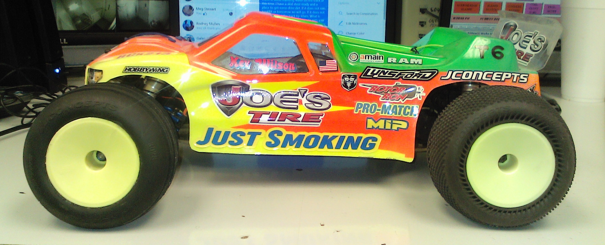 Team Associated T6.1 - Page 17 - R/C Tech Forums