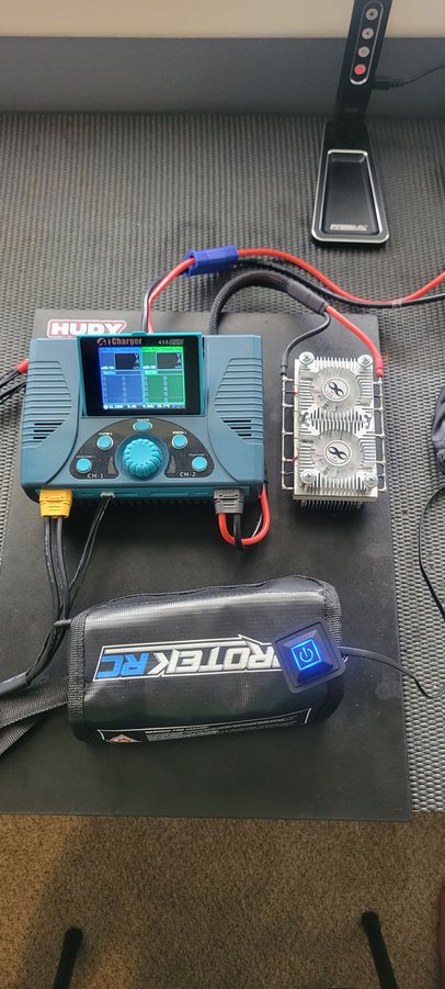 Icharger 458 duo charger set up - R/C Tech Forums