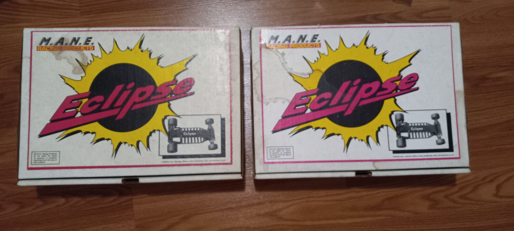 Start of 2025 sharing my M.A.N.E. Eclipses - R/C Tech Forums