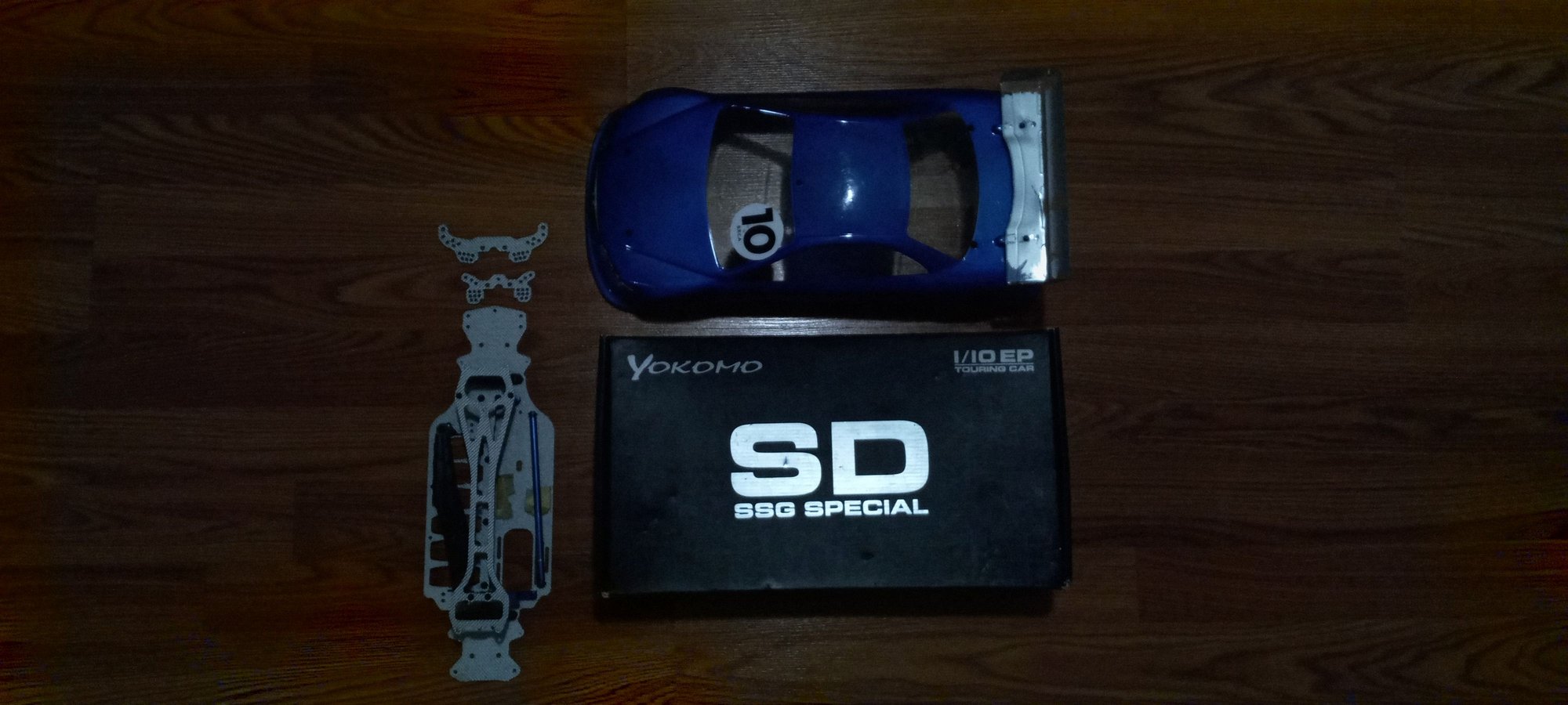 Just a Yokomo - R/C Tech Forums