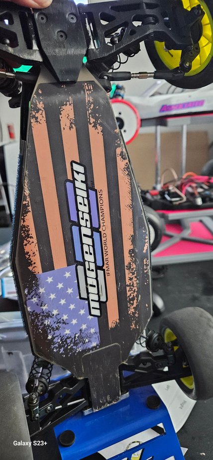 Mugen Msb1 - R/C Tech Forums
