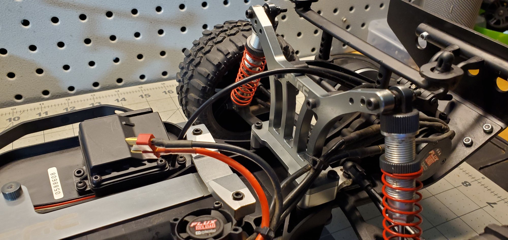 F/S HPI Racing Blitz Flux....ARTR!! - R/C Tech Forums