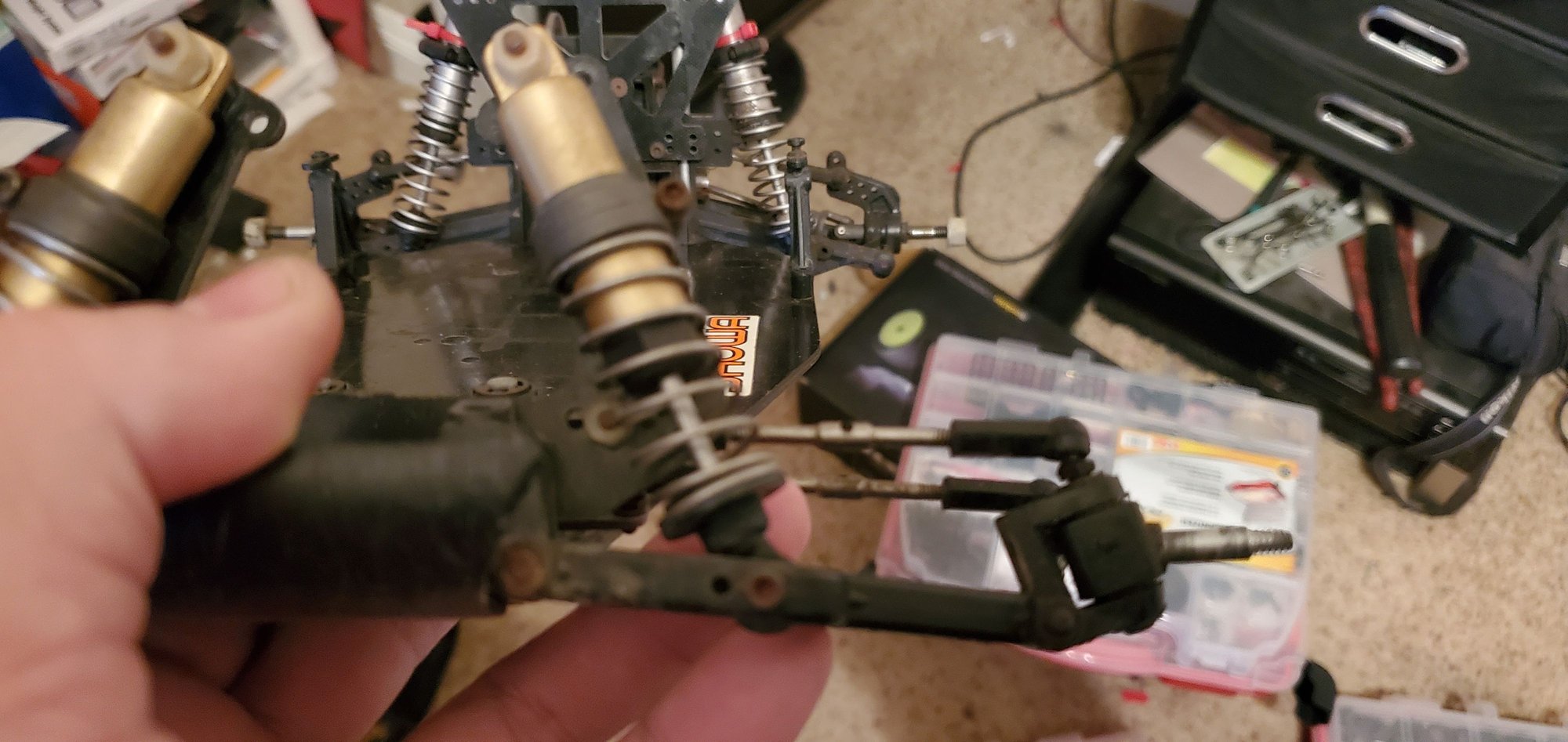 Team Associated B7 and B7D - Page 7 - R/C Tech Forums