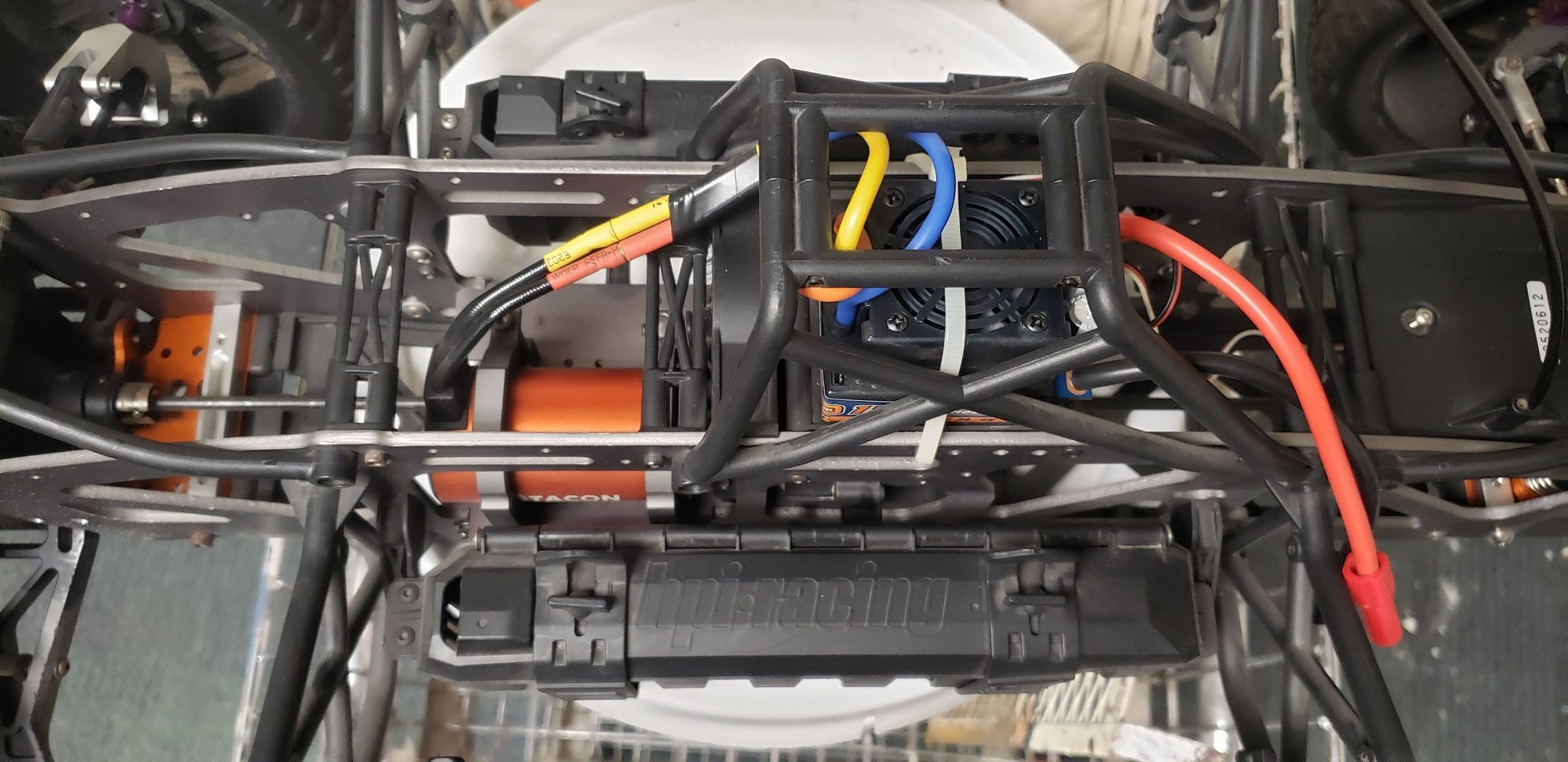 HPI Super 5sc Flux - R/C Tech Forums