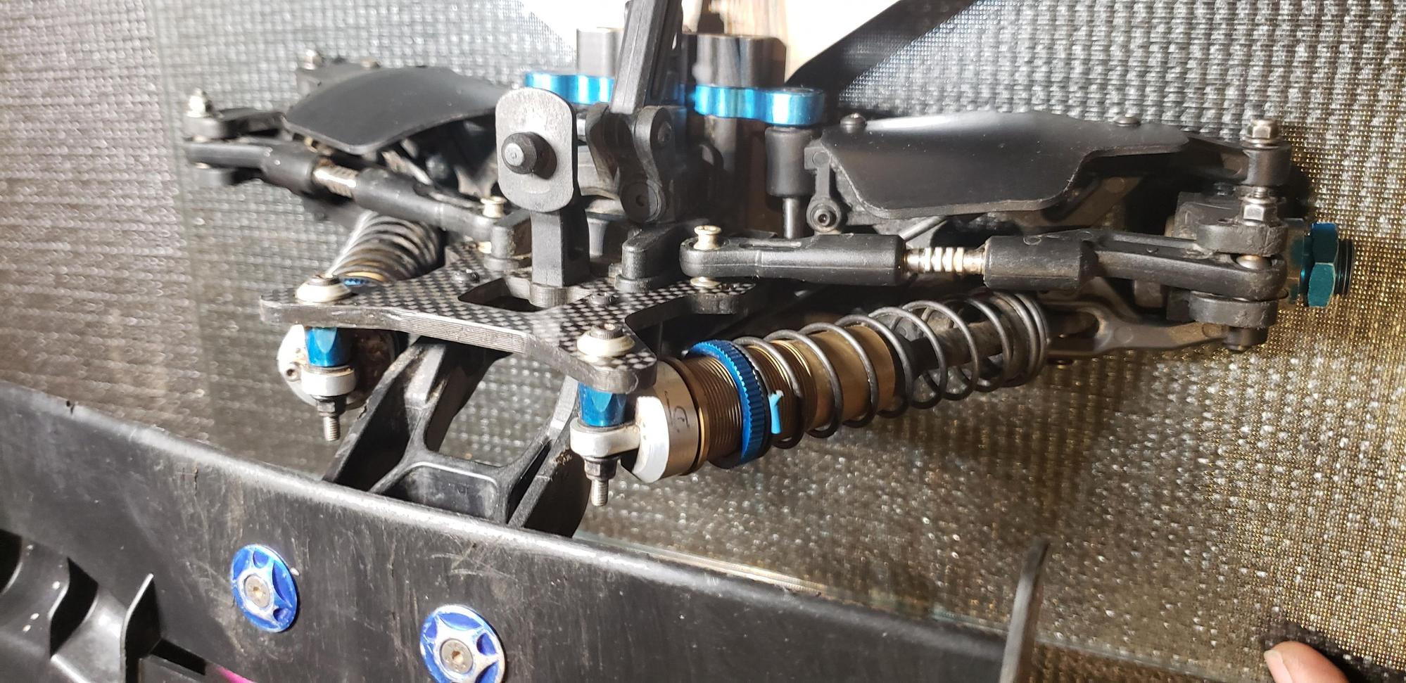 RC8B 3.1e with upgrades - R/C Tech Forums