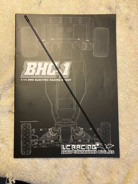 LC racing BHC-1 RTR for sale - R/C Tech Forums