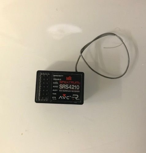 Spektrum SRS4210 4-Channel Receiver DSMR AVC - R/C Tech Forums