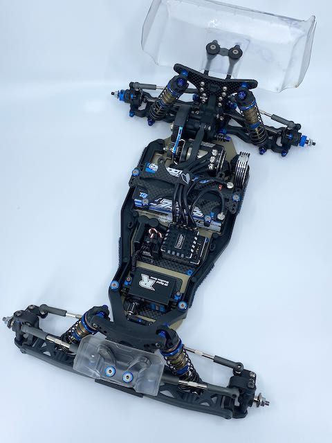 AE/Reedy B6.2D 2WD Buggy Package - Completely Race Ready! - R/C Tech Forums