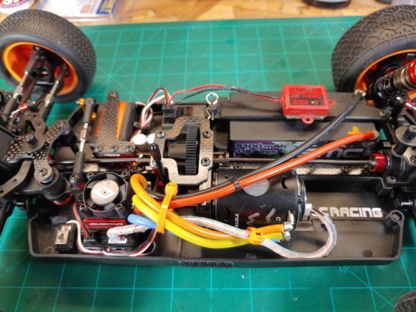 LC Racing LC10B5 1/10 4wd Competition Buggy - Page 4 - R/C Tech Forums
