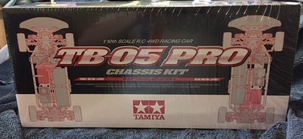 NIB Tamiya TB05 Pro kit - R/C Tech Forums