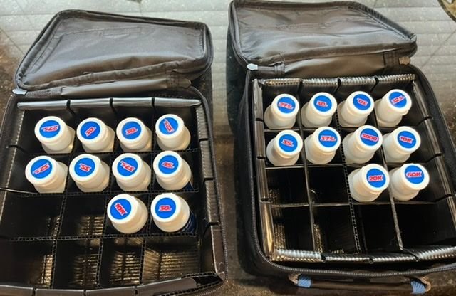 Factory team shock oil bags with shock oil - R/C Tech Forums