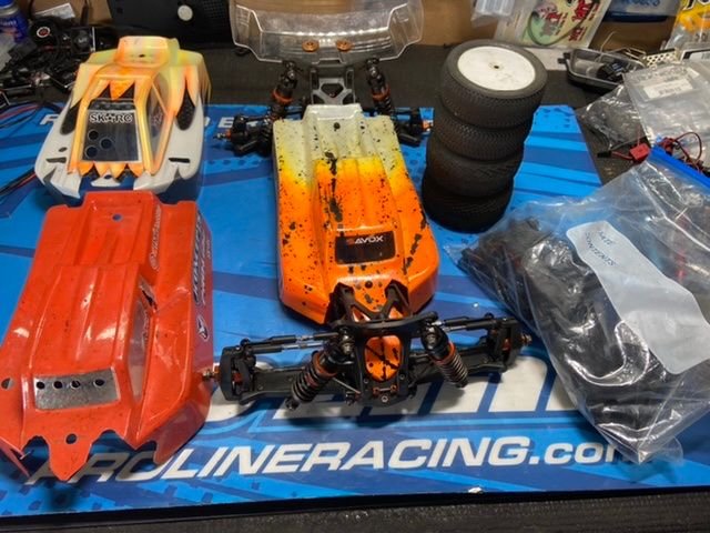 HB d413 - R/C Tech Forums