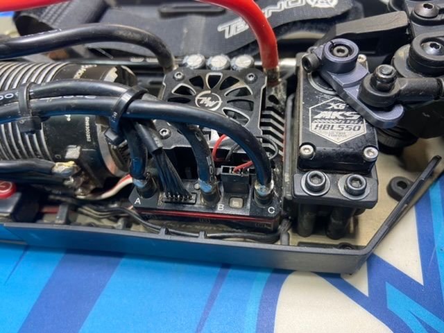 Tekno et48 2.0 ARTR - R/C Tech Forums