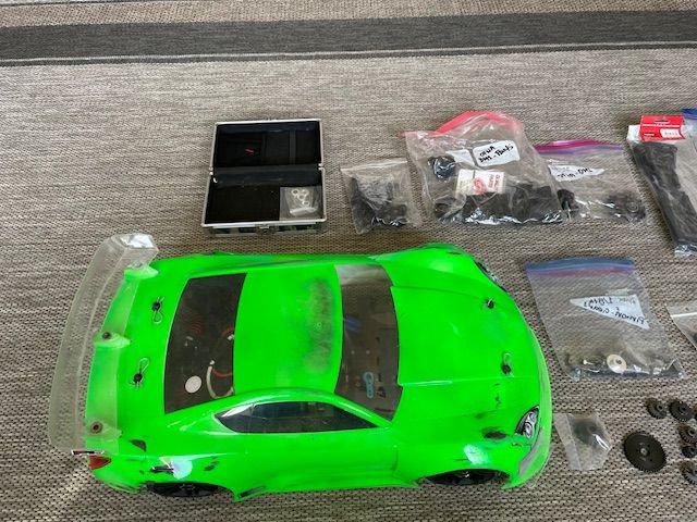 FS: OFNA DM1- SPEC- E 1/8 SCALE ONROAD - R/C Tech Forums