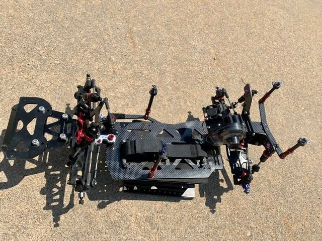 GFRP assailant MWM/Late model - R/C Tech Forums