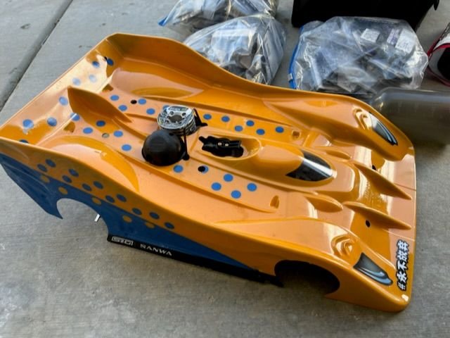 Mugen mrx6x bundle hundreds in parts - R/C Tech Forums