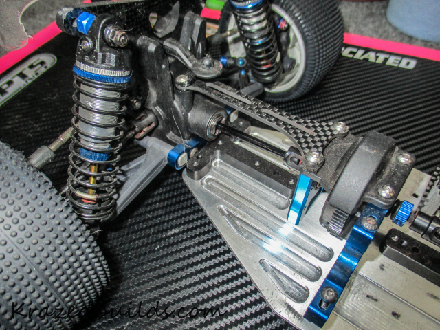 B64 with B64.4F chassis conversion - R/C Tech Forums