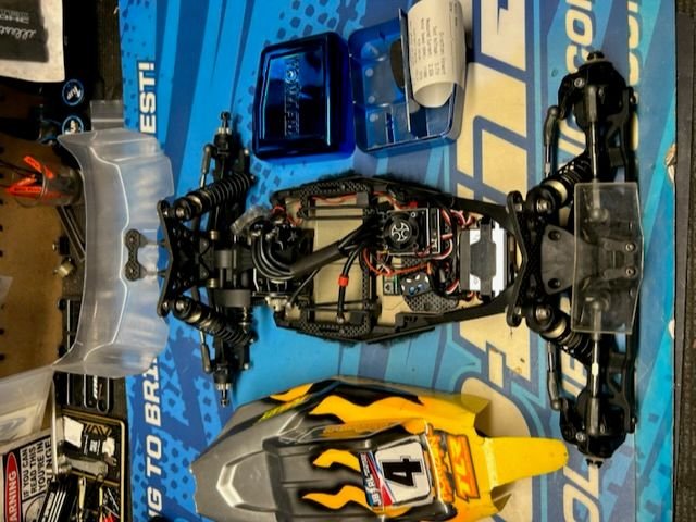 TLR 22 4.0/5.0 ARTR - R/C Tech Forums