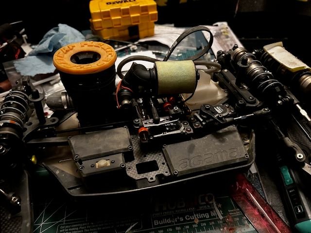 FS Agama N1 - R/C Tech Forums