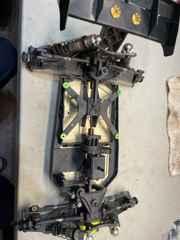 Serpent SRX8E pro - R/C Tech Forums