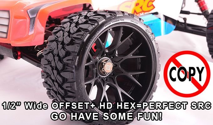 Sweep Racing Tires SRC Monster Trucks thread - Page 9 - R/C Tech Forums