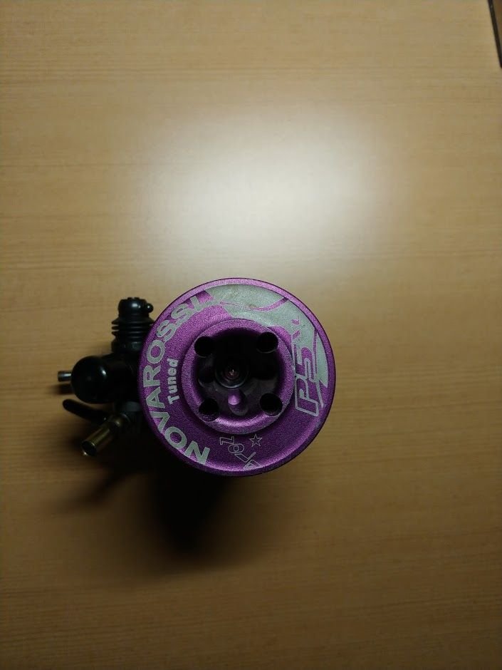 Novarossi P5 XLT _ 1.5 galleon raced - R/C Tech Forums