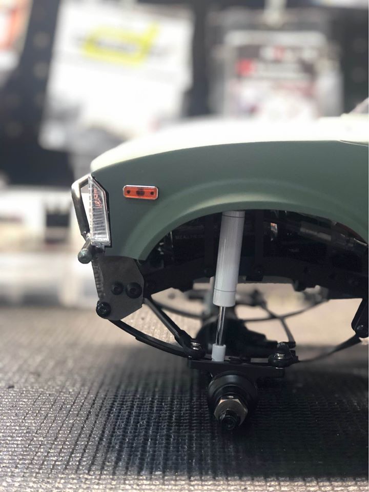 RC4WD Marlin Crawler with A&M Garage - R/C Tech Forums