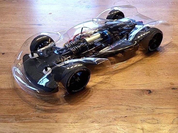 New Tamiya Chassis TC-01 - Page 57 - R/C Tech Forums