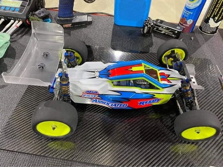 Willspeed RF2 B6.1 Conversion kit build - Page 13 - R/C Tech Forums