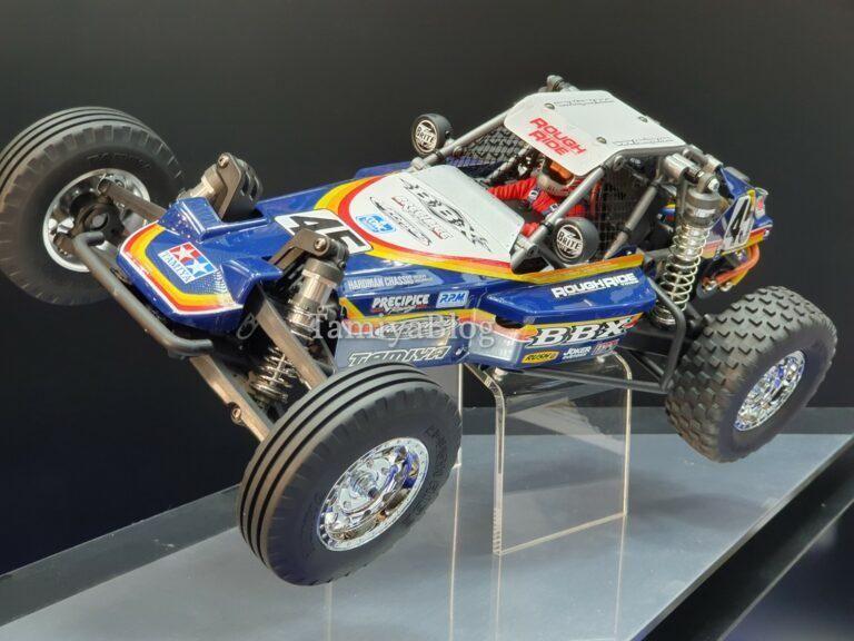 Tamiya BB01 BBX Chassis 58719 - R/C Tech Forums